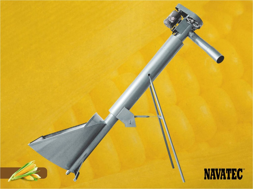1-Basucas Cribadoras para Maíz | Navatec
